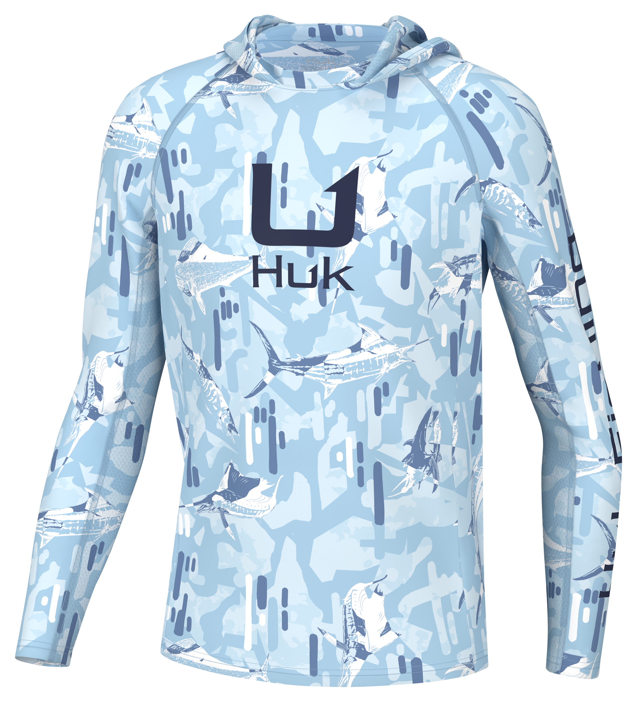 Huk KC Icon Apex Vert Hoodie for Kids | Bass Pro Shops